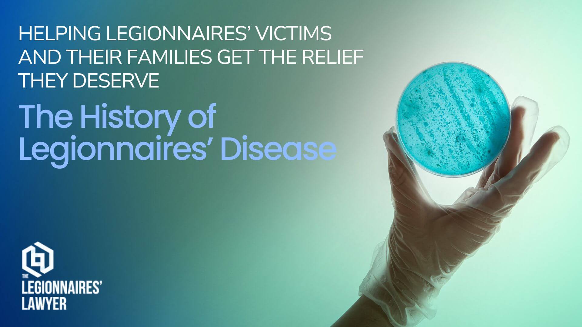 The History of Legionnaires’ Disease | The Legionnaires Lawyer